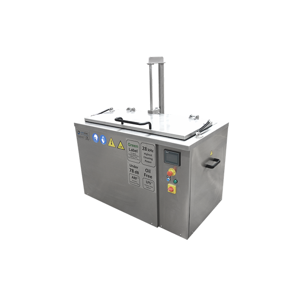 ACM / ICM ultrasound machines