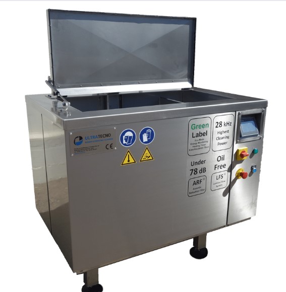 ACM / ICM ultrasound machines