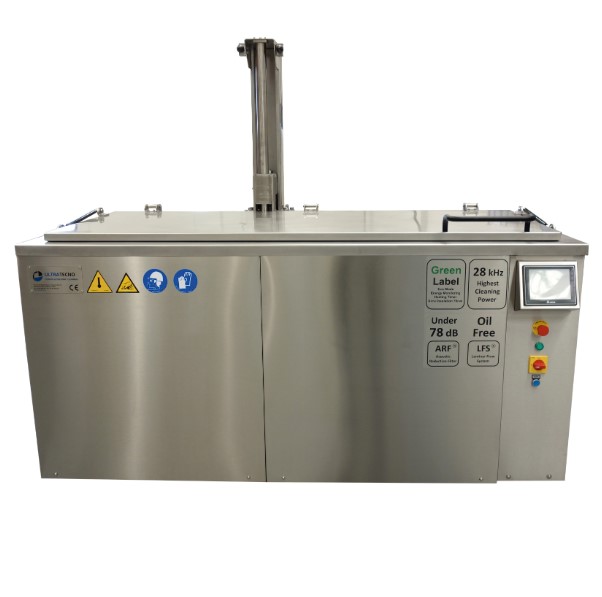 ACM / ICM ultrasound machines