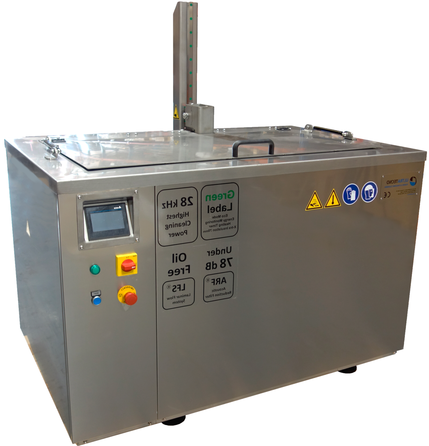 ACM / ICM ultrasound machines